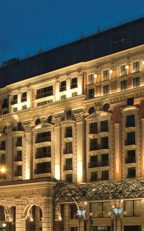 The Ritz Carlton, Moscow - Moscow, Russia | Steppes Travel