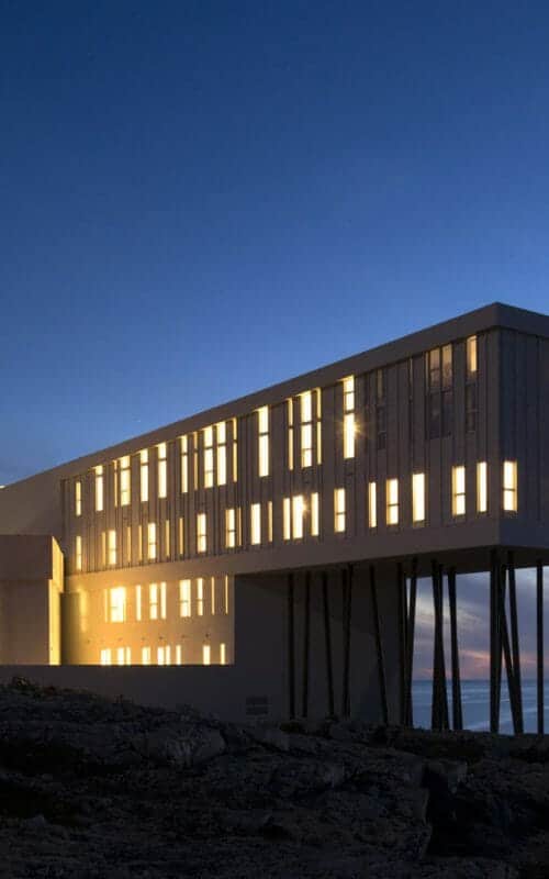 Fogo Island Inn - New Foundland and Labrador, Canada | Steppes