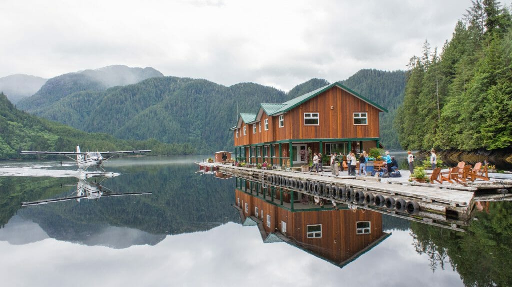 Great Bear Lodge - Great Bear Rainforest, Canada