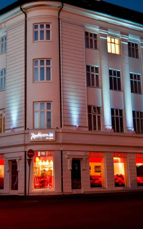 Radisson Blu 1919 - Reykjavik, Iceland | Steppes Travel
