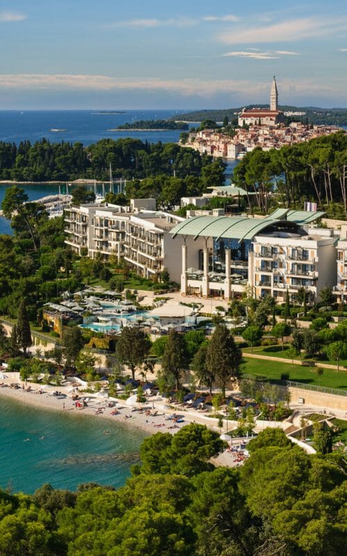 Hotel Monte Mulini - Istria, Croatia - Steppes Travel