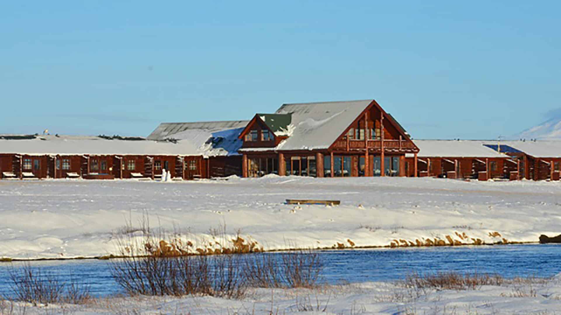 Hotel Ranga - Hella, Iceland | Steppes Travel