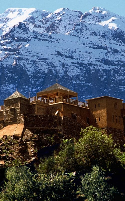 Atlas Mountains - Morocco holidays - Steppes Travel