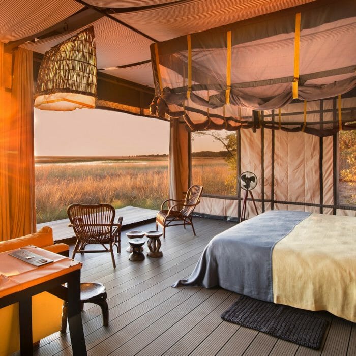 King Lewanika Camp - Zambia | Steppes Travel
