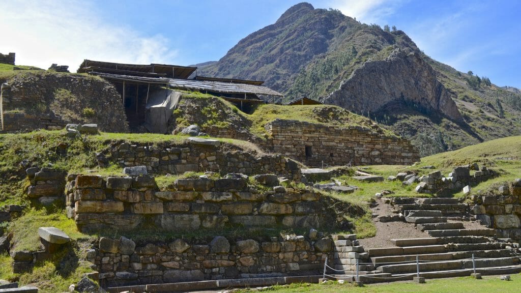 Huaraz and Central Mountains, Peru - Steppes Travel