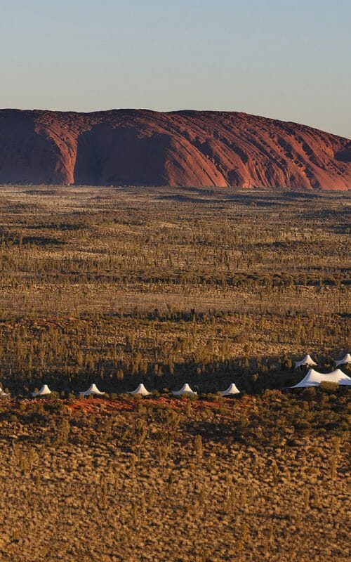 Longitude 131 | Ayers Rock | Australia with Steppes Travel