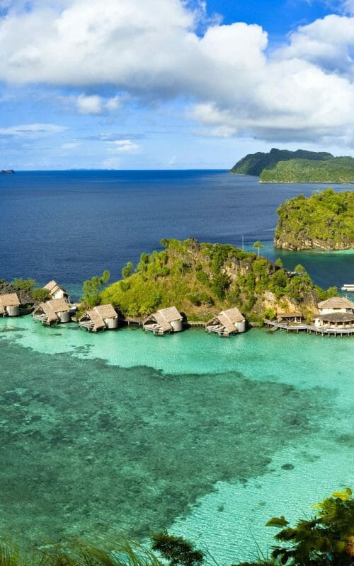 Misool Eco Resort - Misool, Indonesia | Steppes Travel