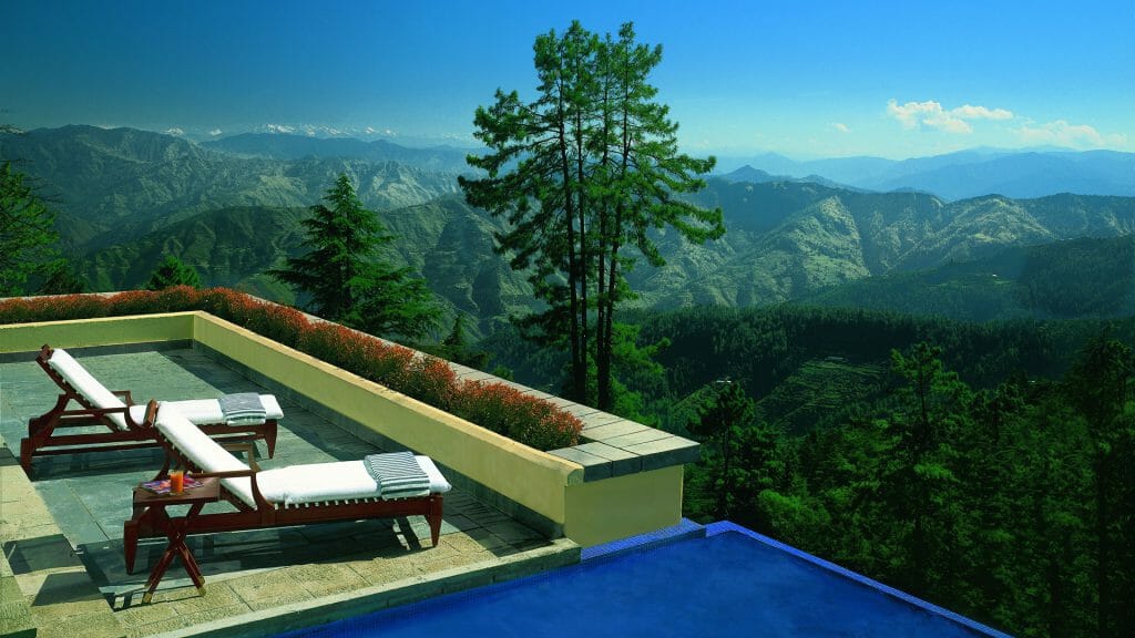 Oberoi Wildflower Hall - Shimla, India | Steppes Travel