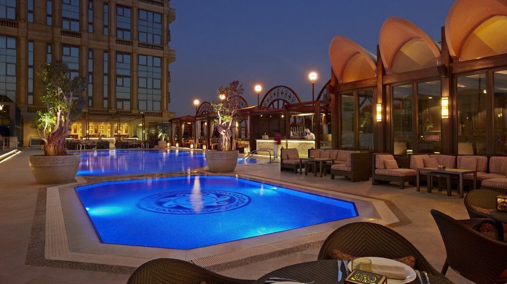 Four Seasons Hotel Cairo at The First Residence - Egypt - Steppes Travel