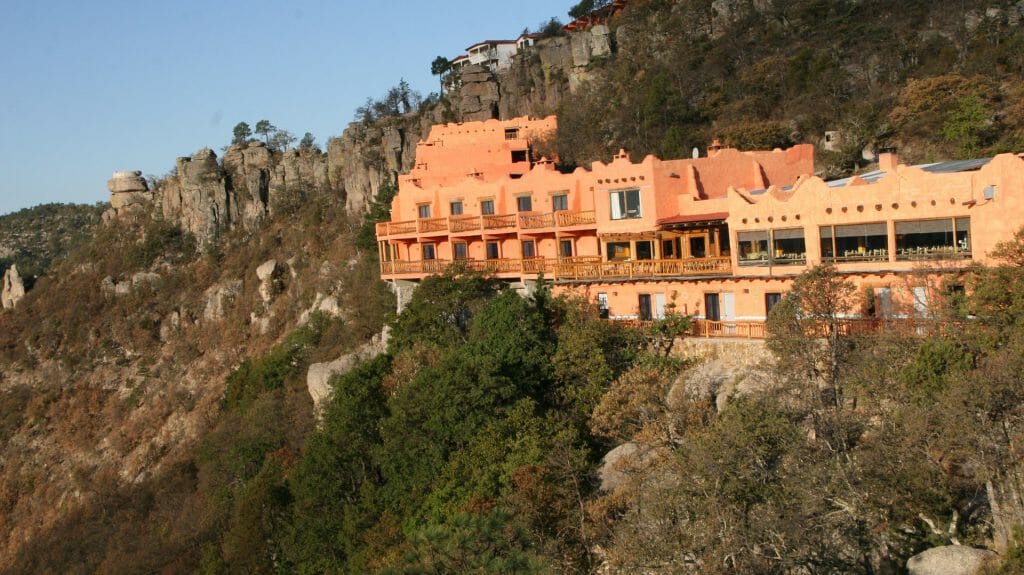 Posada Mirador Hotel - Posada Barrancas, Mexico - Steppes Travel