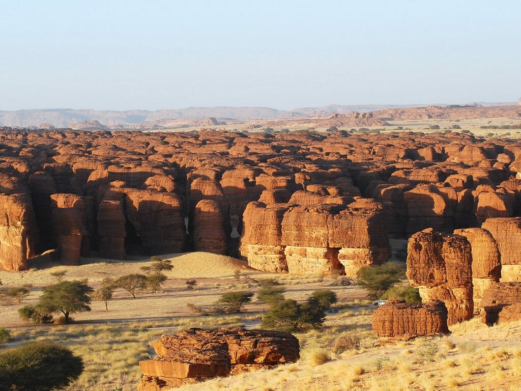Chad Holidays - 2026/2027 - Steppes Travel