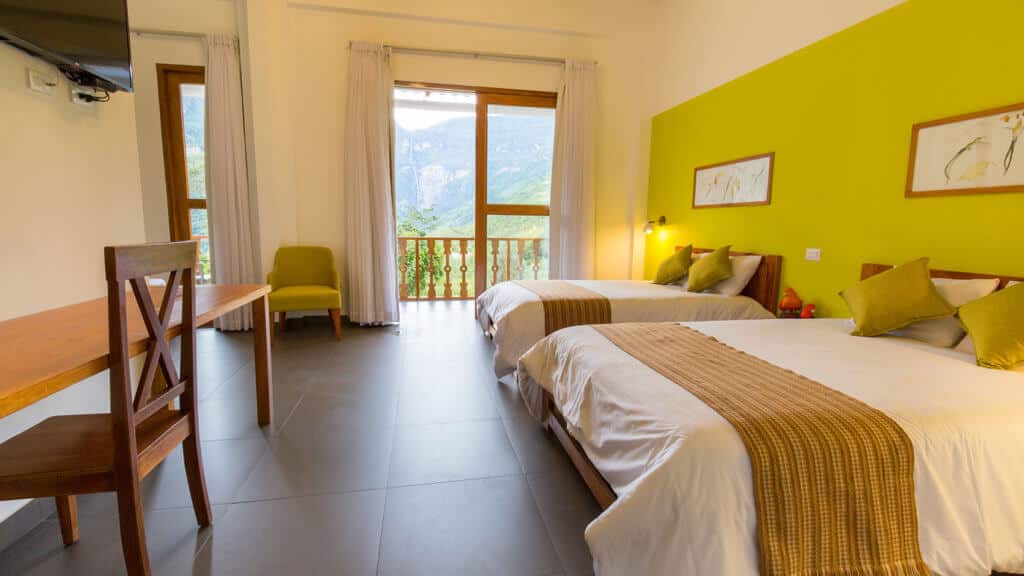 Gocta Andes Lodge - Northern Peru - Steppes Travel