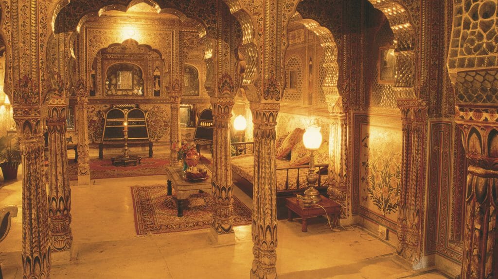 Samode Haveli Hotel - Jaipur, India | Steppes Travel