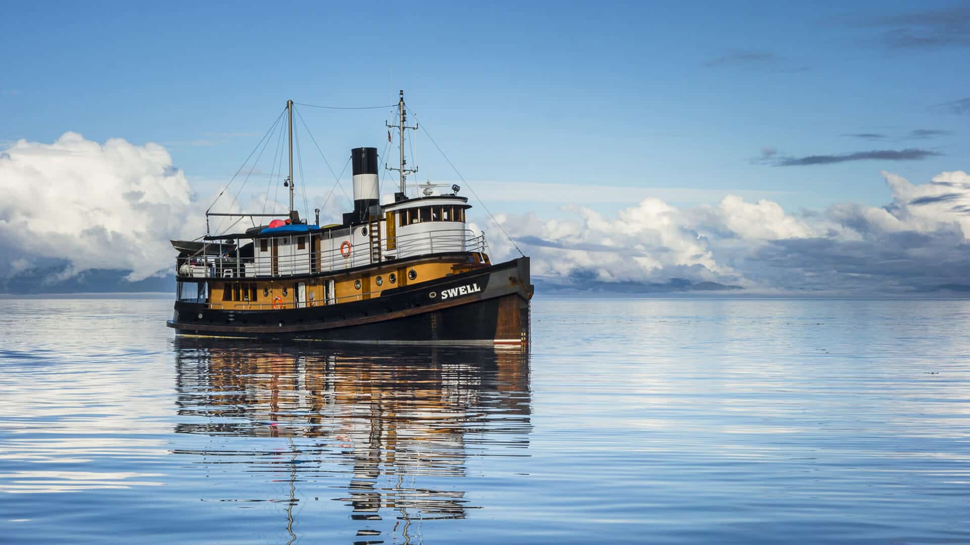 Swell - British Columbia, Canada | Steppes Travel