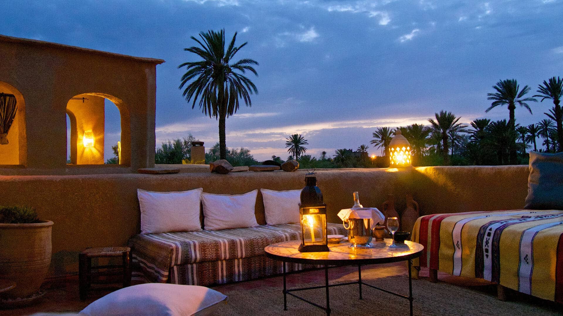 Les Jardins de Skoura - Skoura, Morocco | Steppes Travel