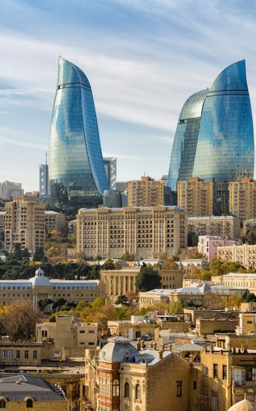Azerbaijan Holidays - Steppes Travel