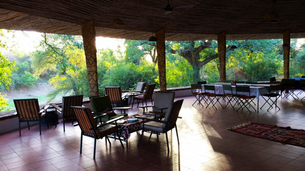 Tinga Lodge - Zakouma, Chad | Steppes Travel