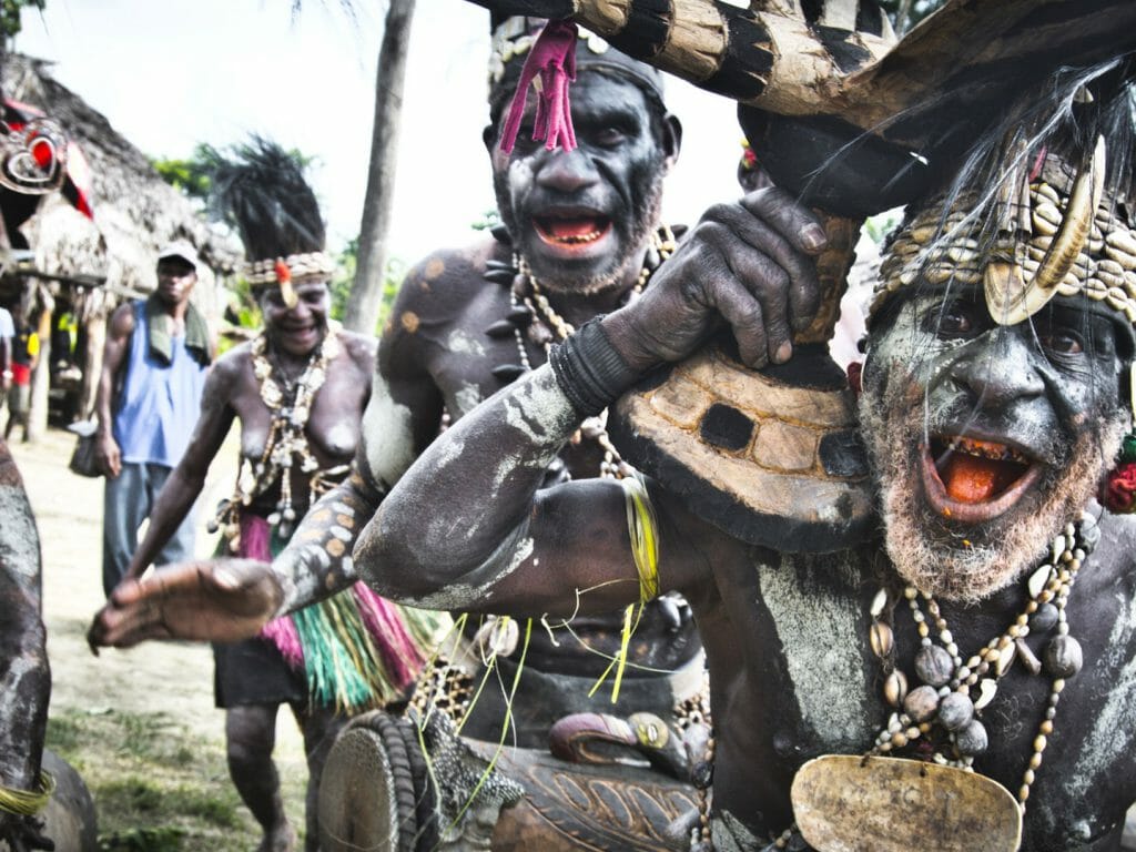 The Sepik River | Papua New Guinea - Steppes Travel