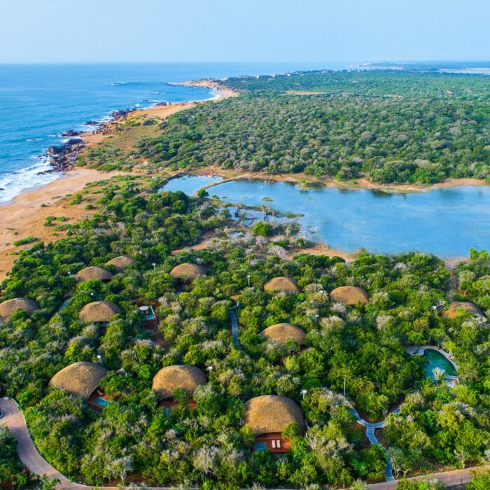 Uga Chena Huts Yala - The National Parks, Sri Lanka - Steppes Travel