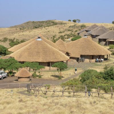 Simien Lodge - Simien Mountains, Ethiopia | Steppes Travel