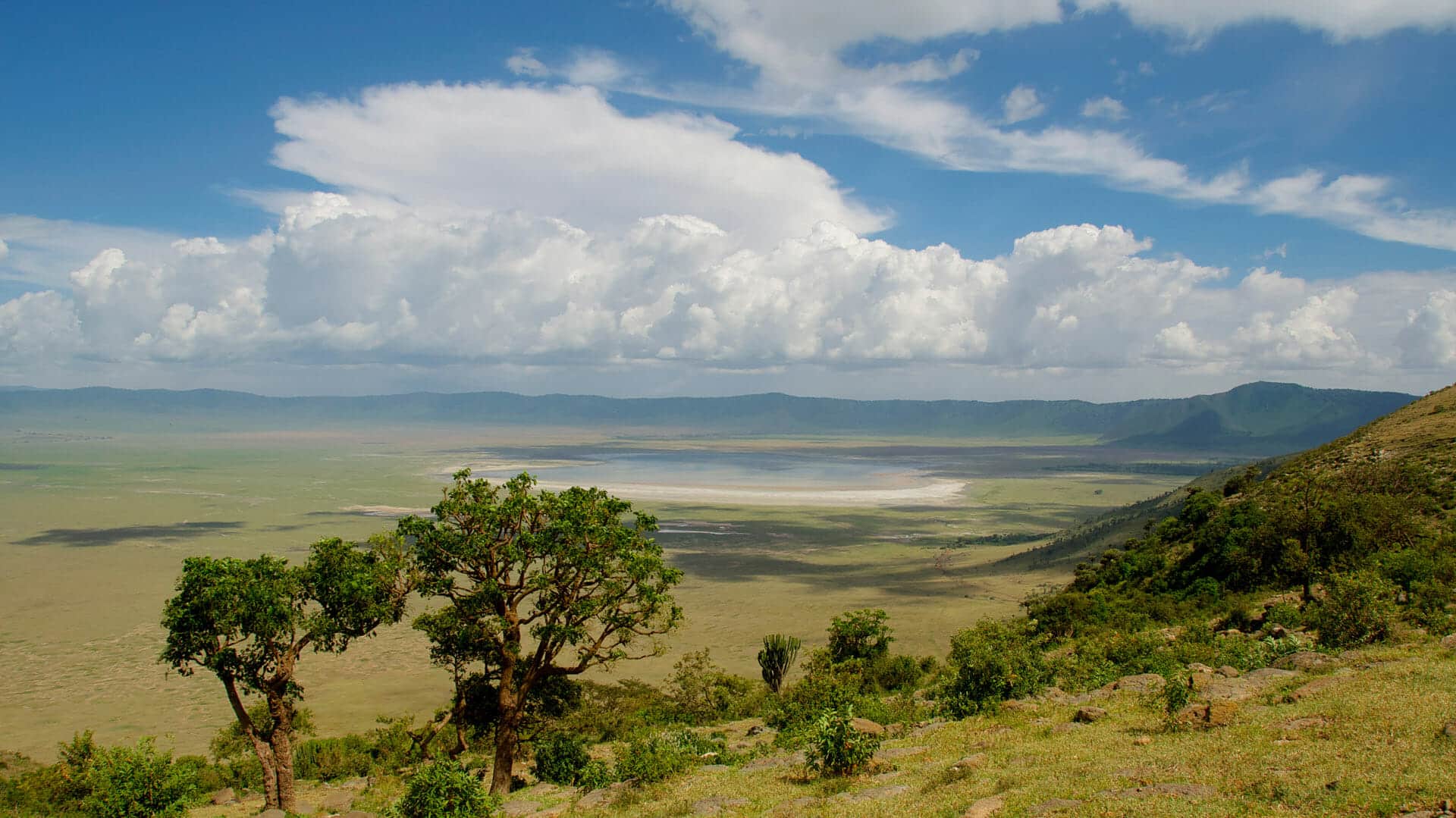 Ngorongoro Crater - Tanzania Holidays - Steppes Travel
