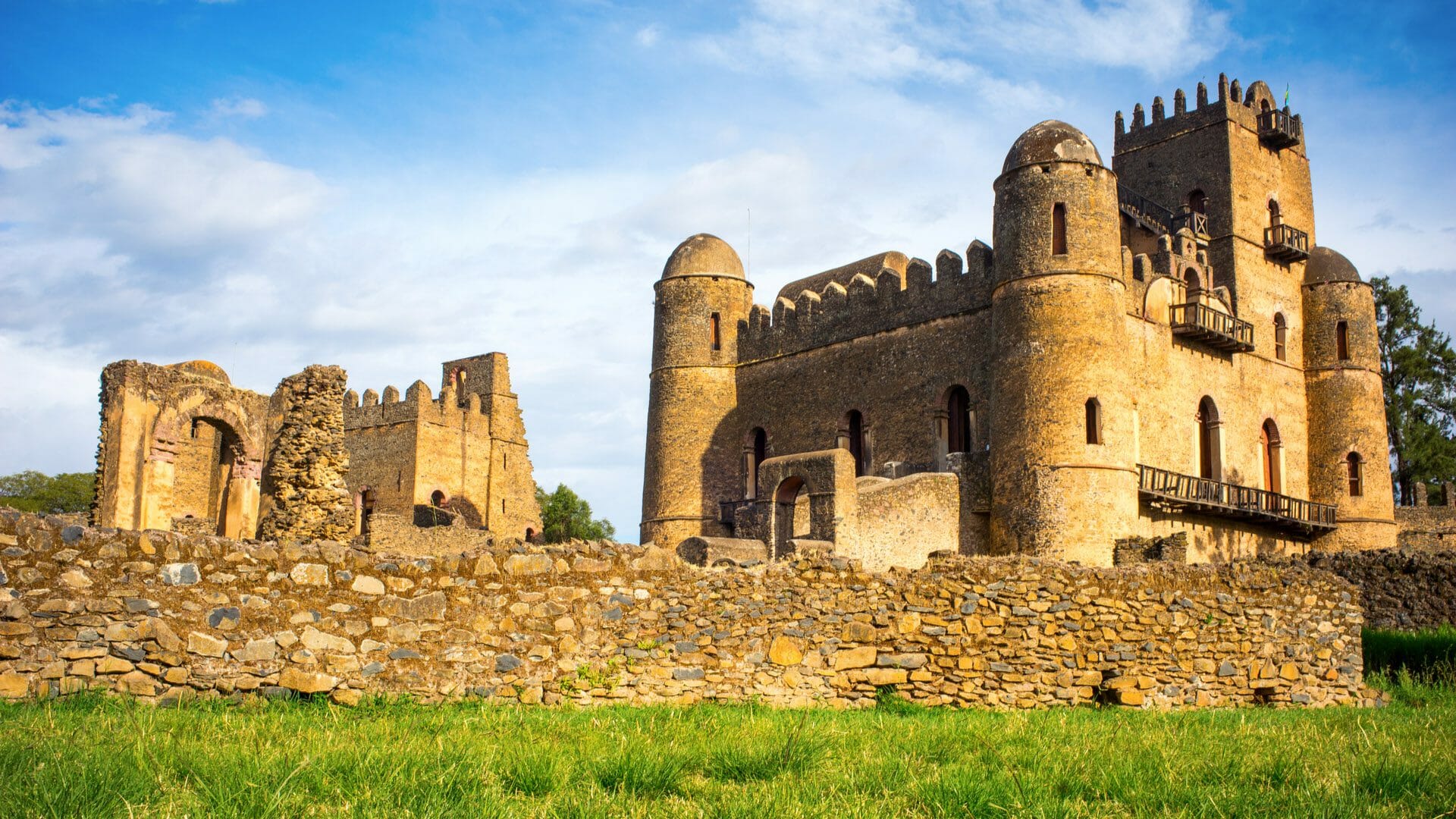 Gondar Holidays - Ethiopia - Steppes Travel