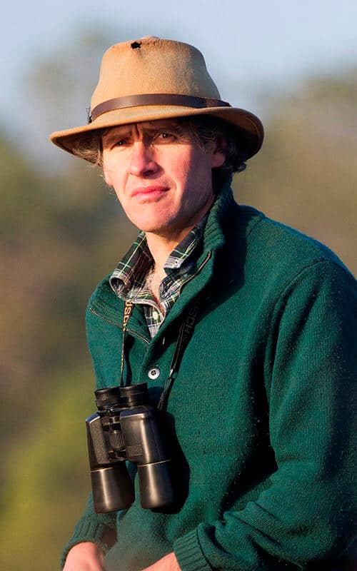 Julian Matthews - Tour Expert for Steppes Travel