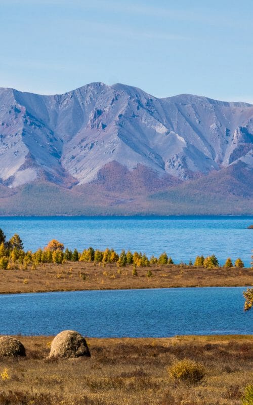 Hovsgol - Mongolia holidays - Steppes Travel