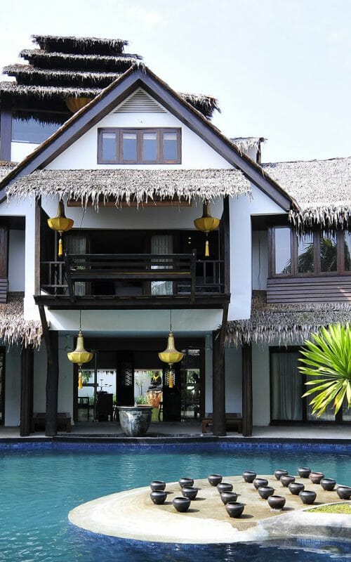 Villa Samadhi - Kuala Lumpur - Malaysia holidays - Steppes Travel