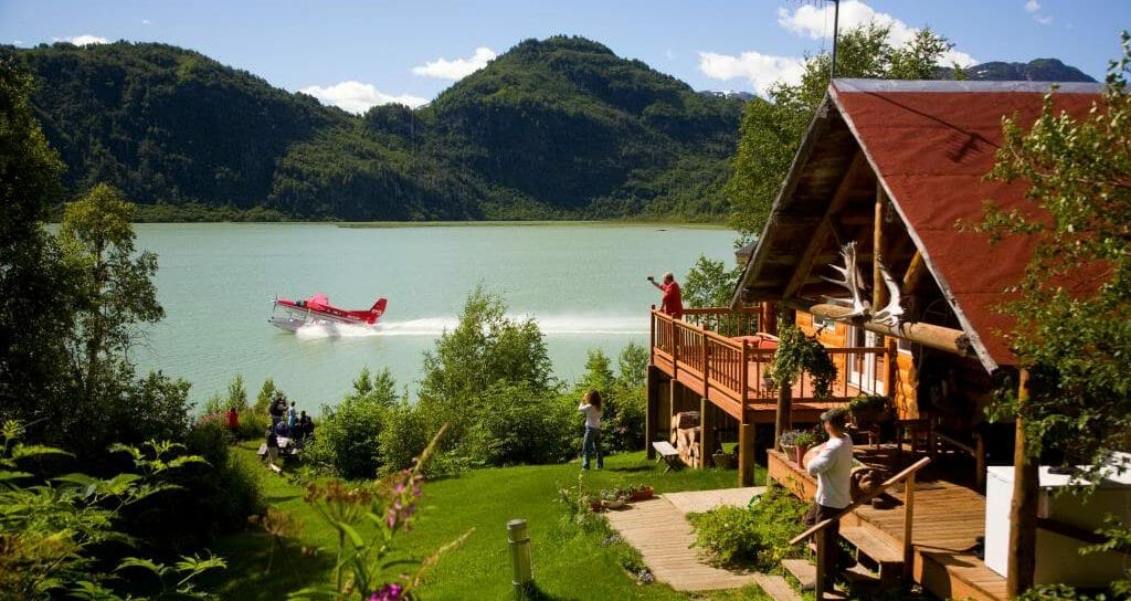 Redoubt Bay Lodge , Alaskan Wilderness Lodge | Steppes Travel