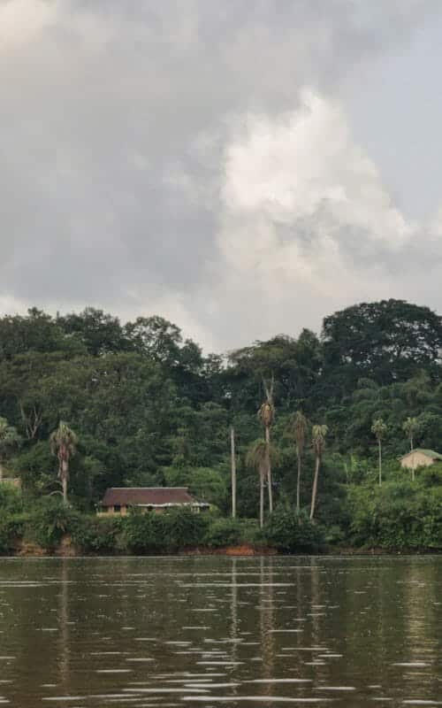 Lambarene - Gabon - Steppes Travel