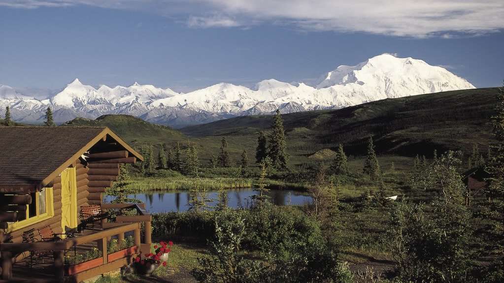 Camp Denali - Denali National Park, Alaska | Steppes Travel