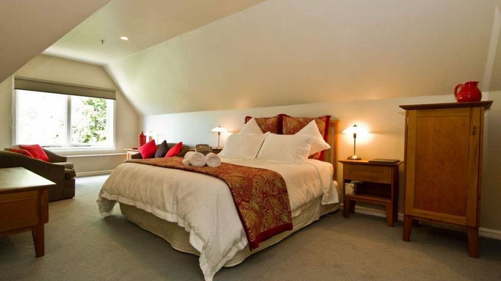 Orari Bed and Breakfast - Christchurch, New Zealand