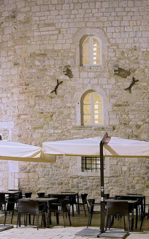 Vestibul Palace - Split, Croatia | Steppes Travel