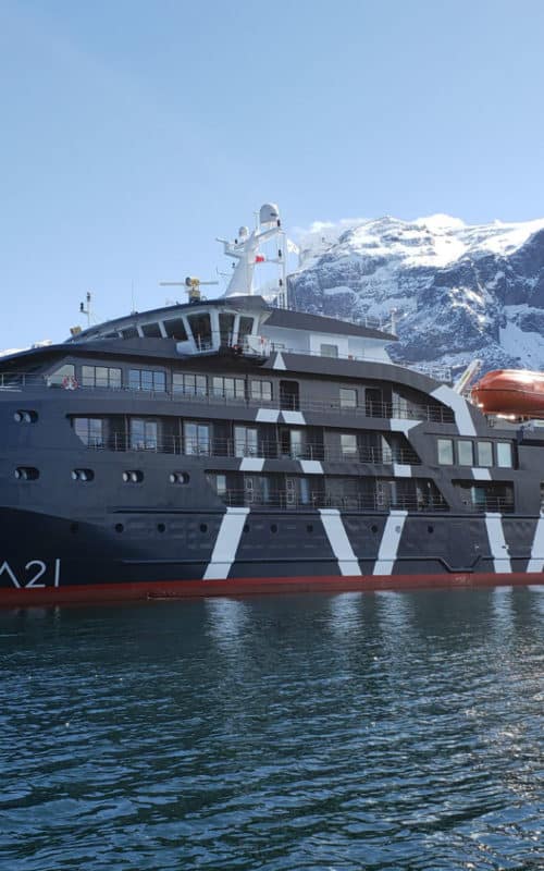 Magellan Explorer - Antarctic Cruises - Steppes Travel