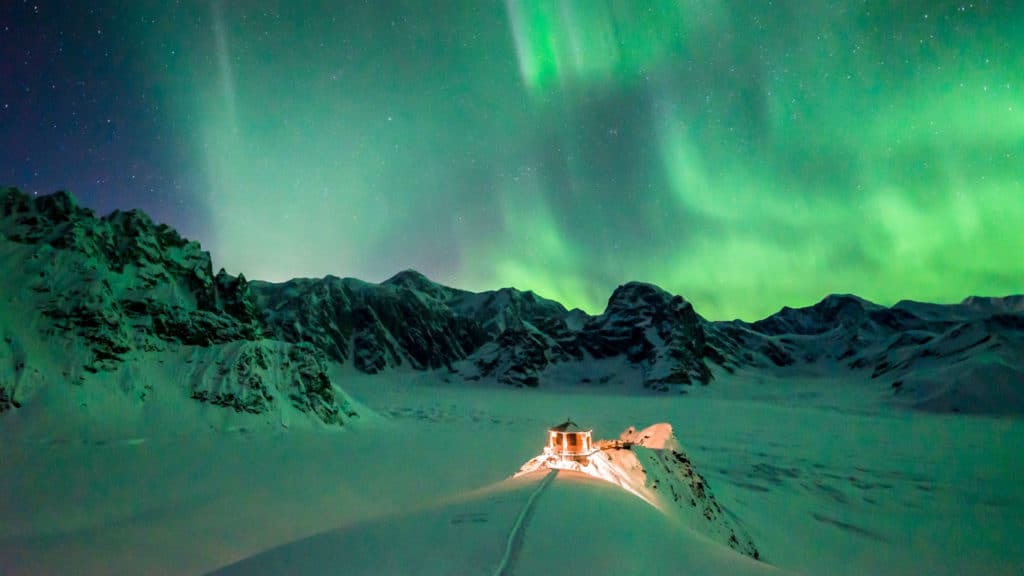 Sheldon Chalet - Denali National Park - Alaska - Steppes Travel