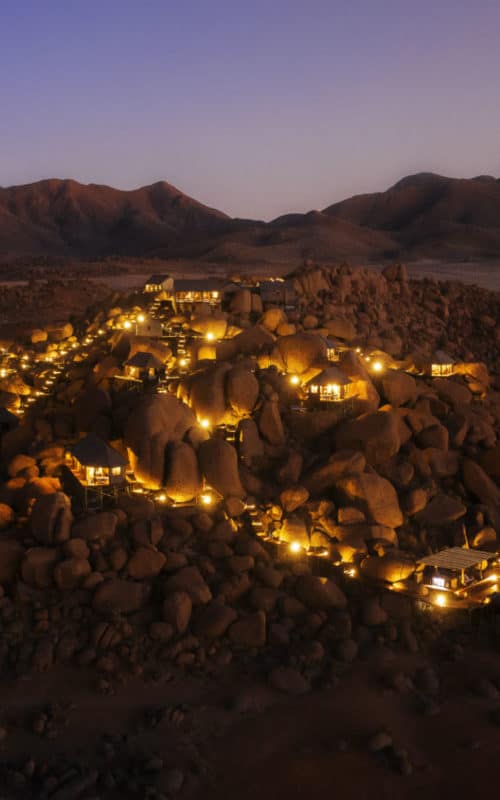 Sonop - Luxury camp, Namibia - Steppes Travel