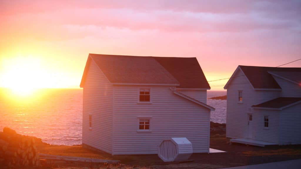 The Old Salt Box Co - Newfoundland, Canada - Steppes Travel