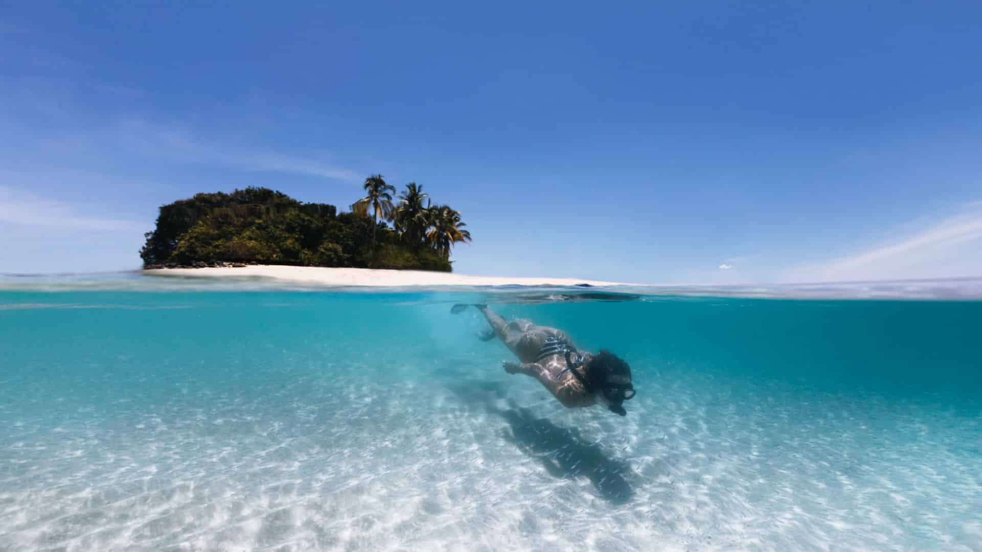 Isla Secas - Private Island - Panama | Steppes Travel