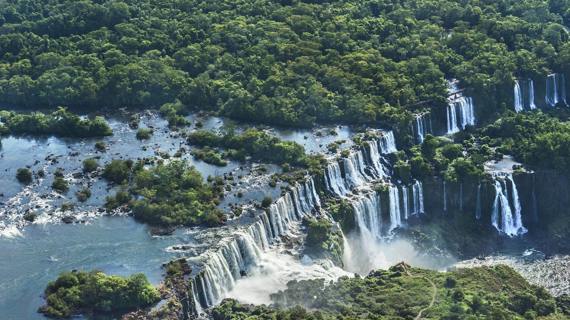 Iguazu Falls, Argentina - Steppes Travel