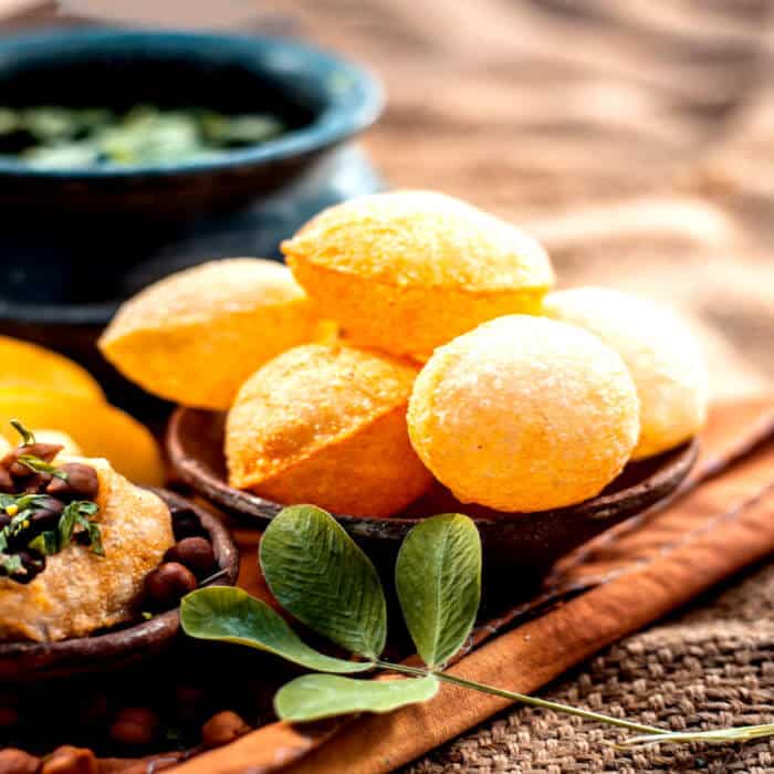 Recipe: Gol gappa - Steppes Travel