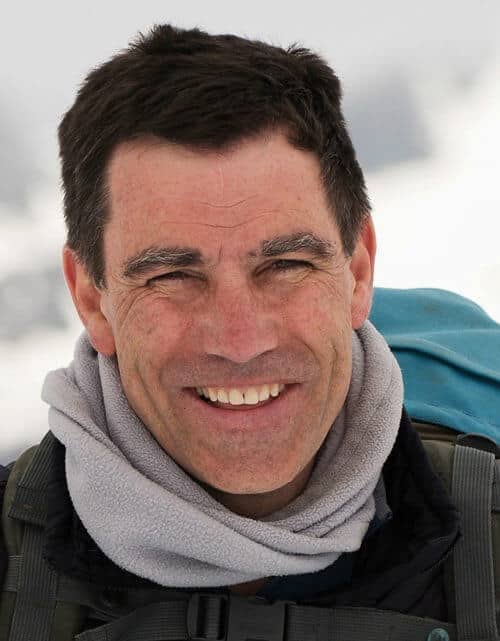 John Shears - Tour Expert - Steppes Travel