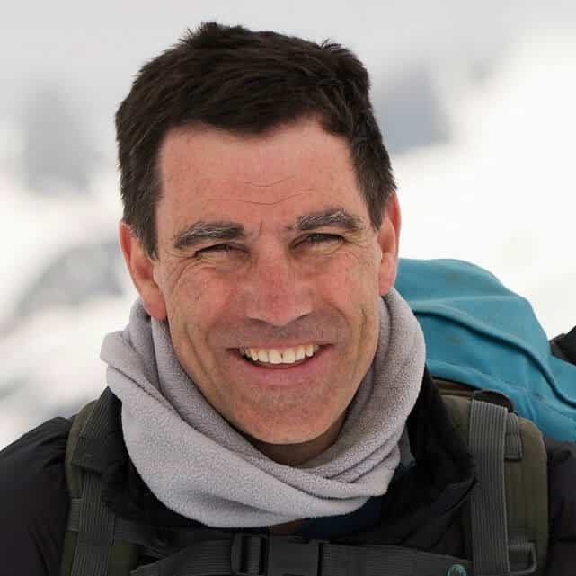 John Shears - Tour Expert - Steppes Travel