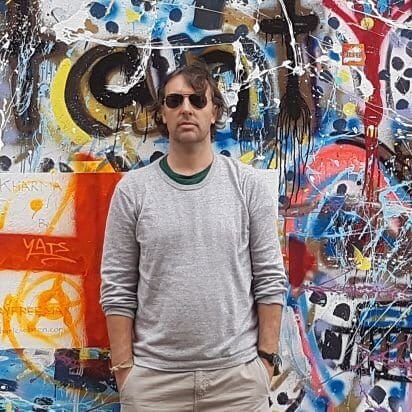 Richard McColl - Tour Expert - Steppes Travel