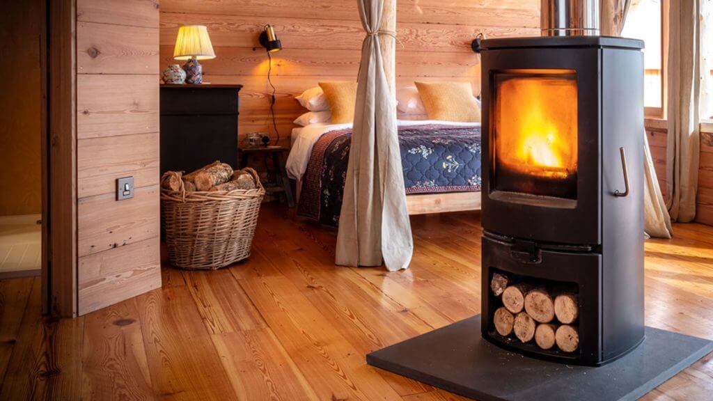 Wolf Wood Treehouses - Devon, England - Steppes Travel