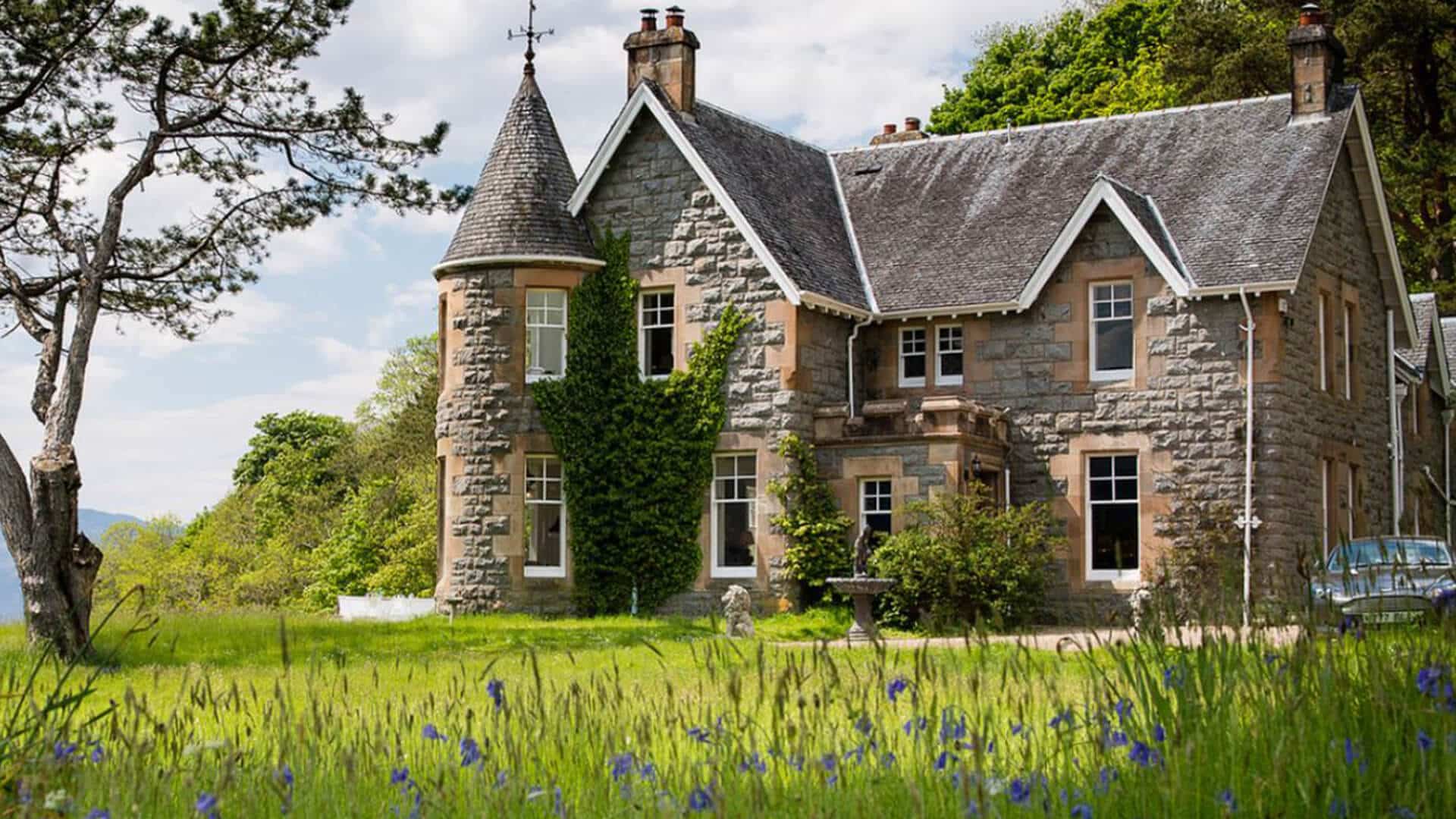 Ardhru House - Scotland - Steppes Travel