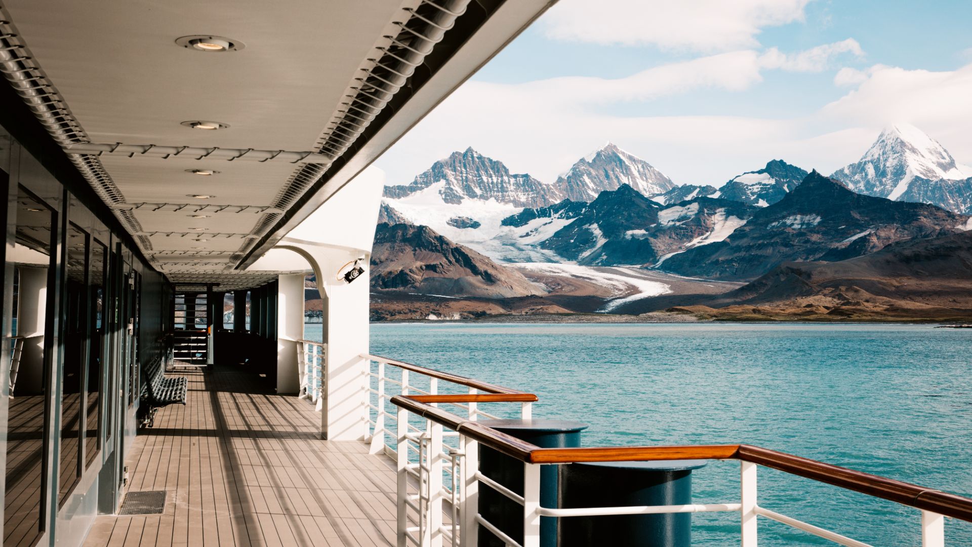 Le Commandant Charcot - Polar Cruise Ship