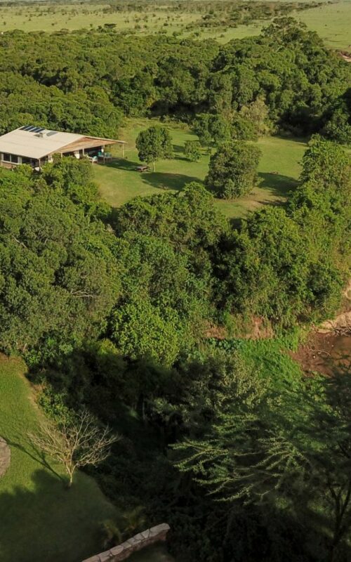 House in the Wild - Masai Mara, Kenya - Steppes Travel