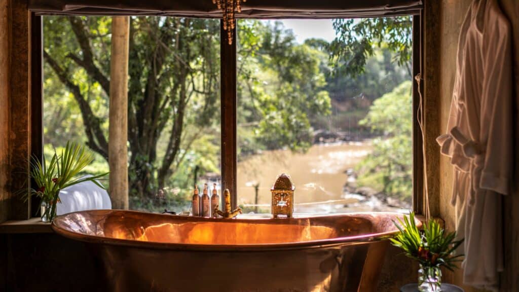 House in the Wild - Masai Mara, Kenya - Steppes Travel