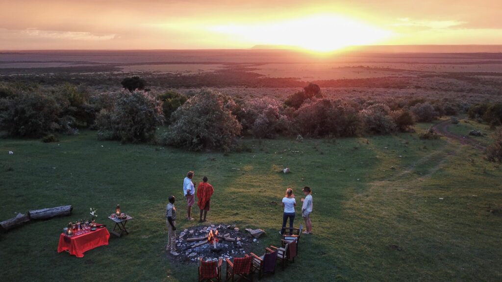 House in the Wild - Masai Mara, Kenya - Steppes Travel